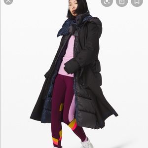 lululemon athletica | Jackets & Coats | Iso Lululemon X Roksanda Coat ...